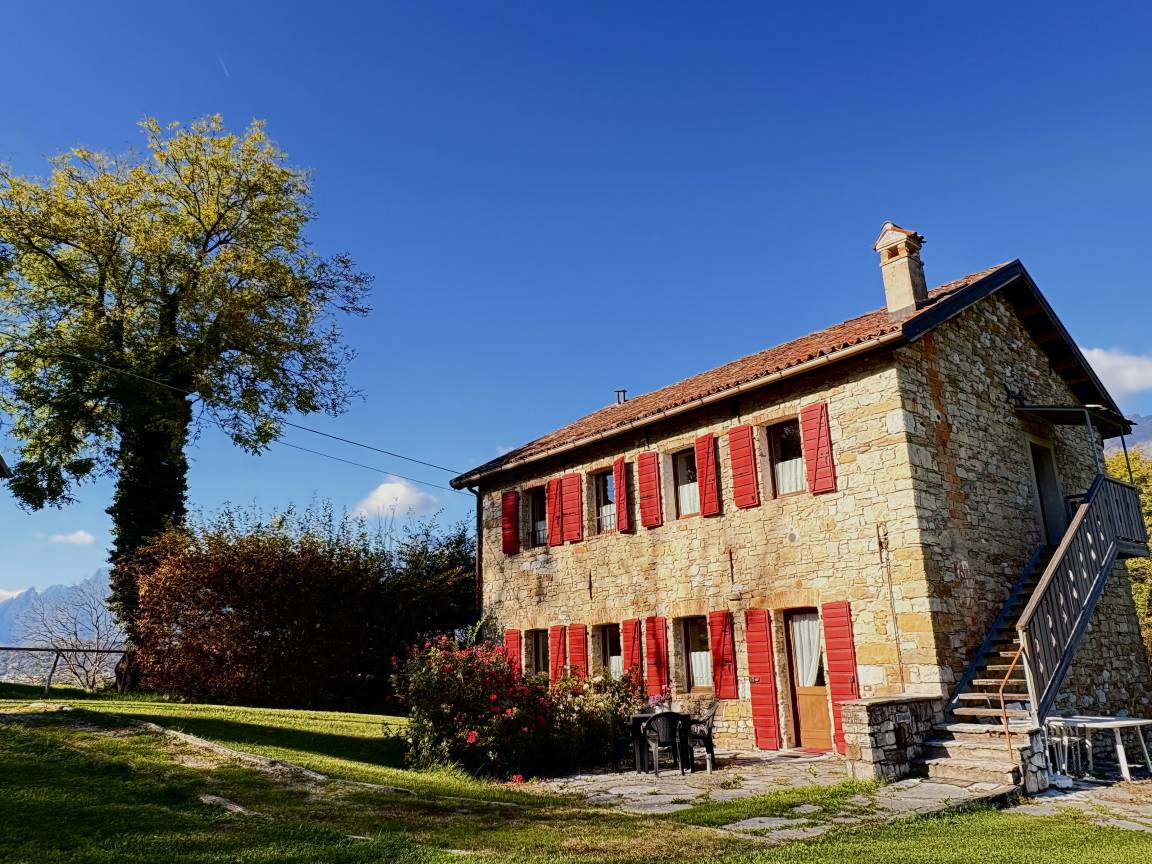 80 M² Longère ∙ 1 Chambre ∙ 3 Personnes - Belluno