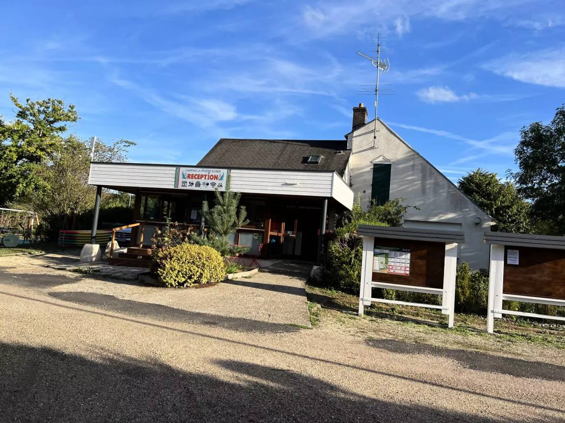 Mobil-home ∙ 1 Chambre ∙ 3 Personnes - Seine-et-Marne