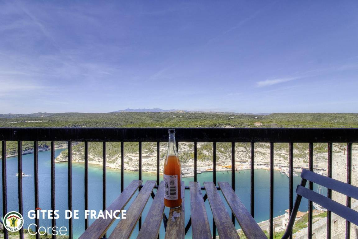 55 M² Gîte ∙ 1 Schlafzimmer ∙ 2 Gäste - Bonifacio