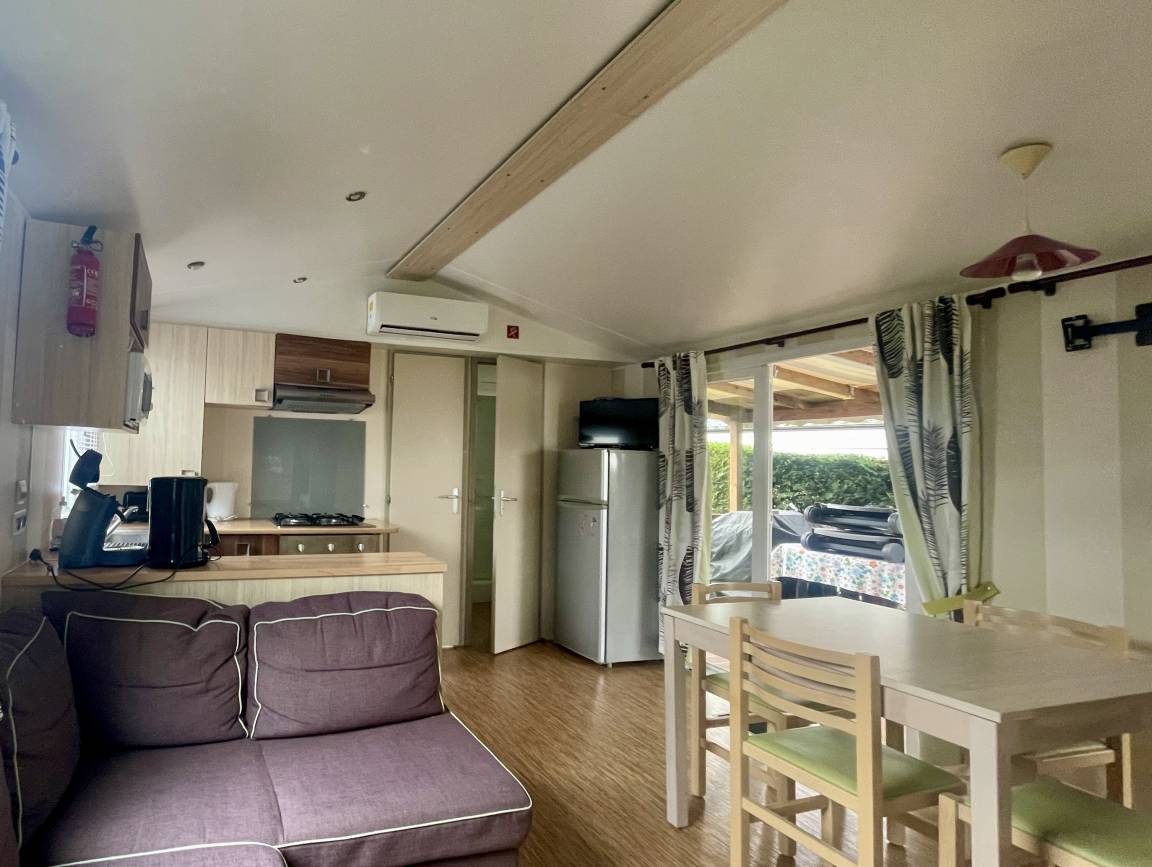 36 M² Mobil-home ∙ 3 Chambres ∙ 6 Personnes - Ronce-les-Bains