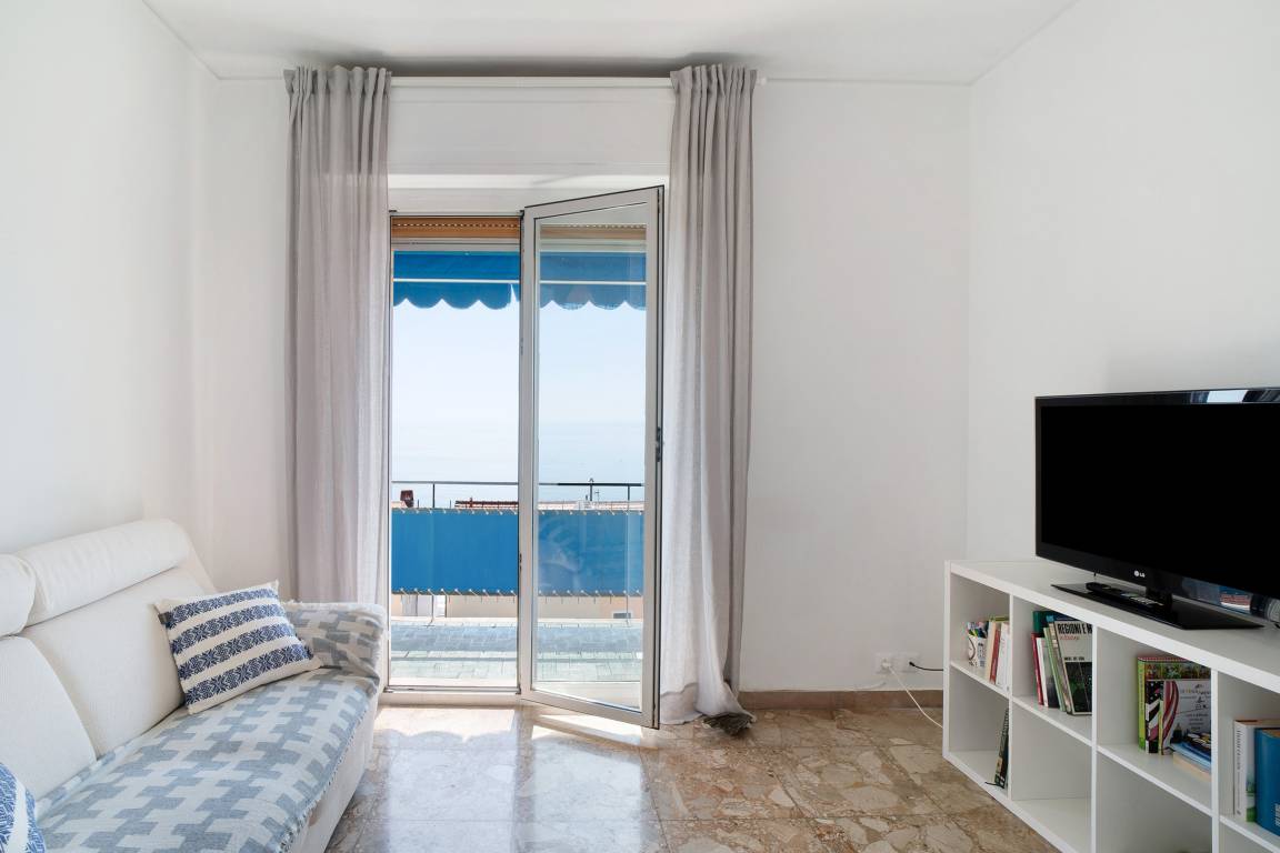 75 M² Appartamento Vacanza ∙ 1 Camera Da Letto ∙ 4 Ospiti - Bordighera