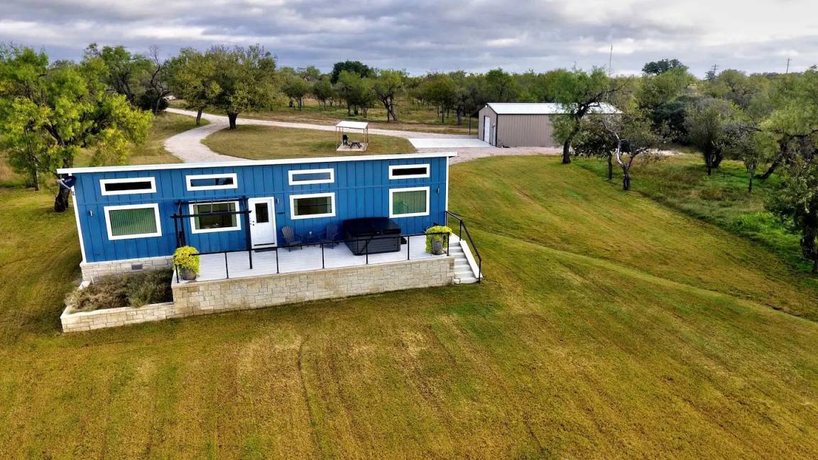 Casa ∙ 2 Habitaciones ∙ 5 Huéspedes - Llano, TX