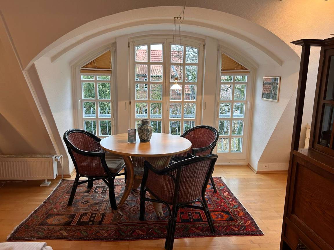 35 M² Ferienwohnung ∙ 2 Schlafzimmer ∙ 3 Gäste - Greetsiel