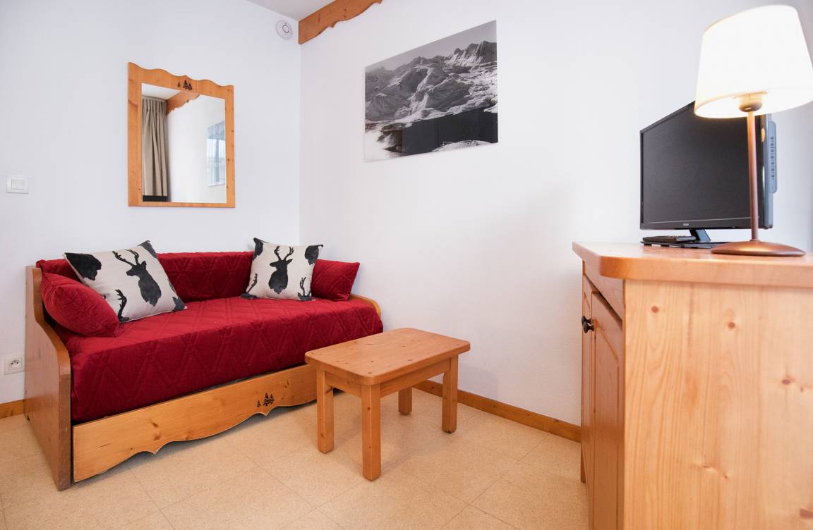 30 M² Appartement ∙ 1 Chambre ∙ 6 Personnes - Pralognan-la-Vanoise