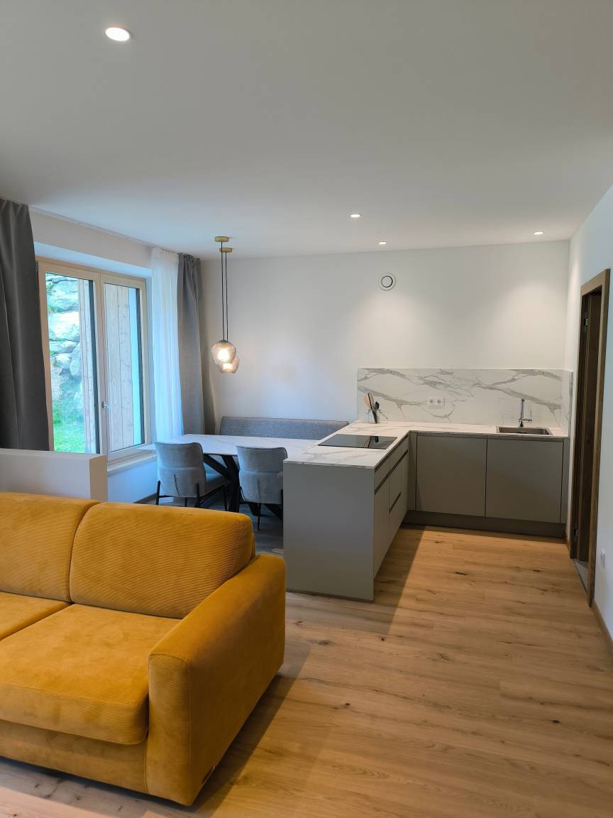 36 M² Appartement ∙ 1 Chambre ∙ 4 Personnes - Merano