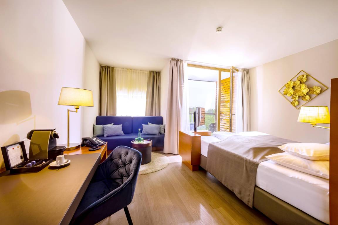 30 M² Hotel ∙ 1 Bedroom ∙ 2 Guests - Bad Waltersdorf