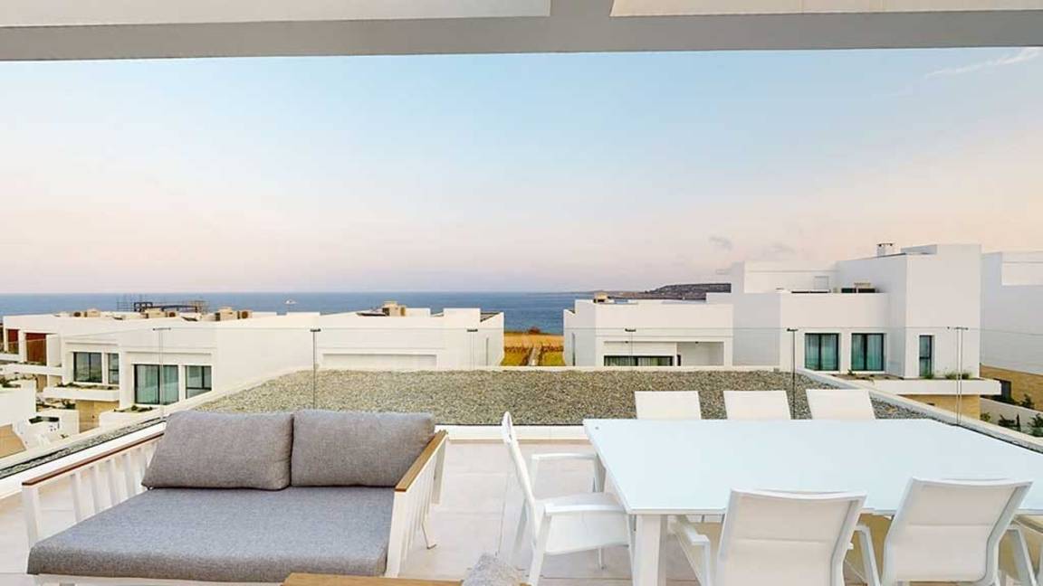 Villa ∙ 4 Habitaciones ∙ 8 Huéspedes - Ayia Napa