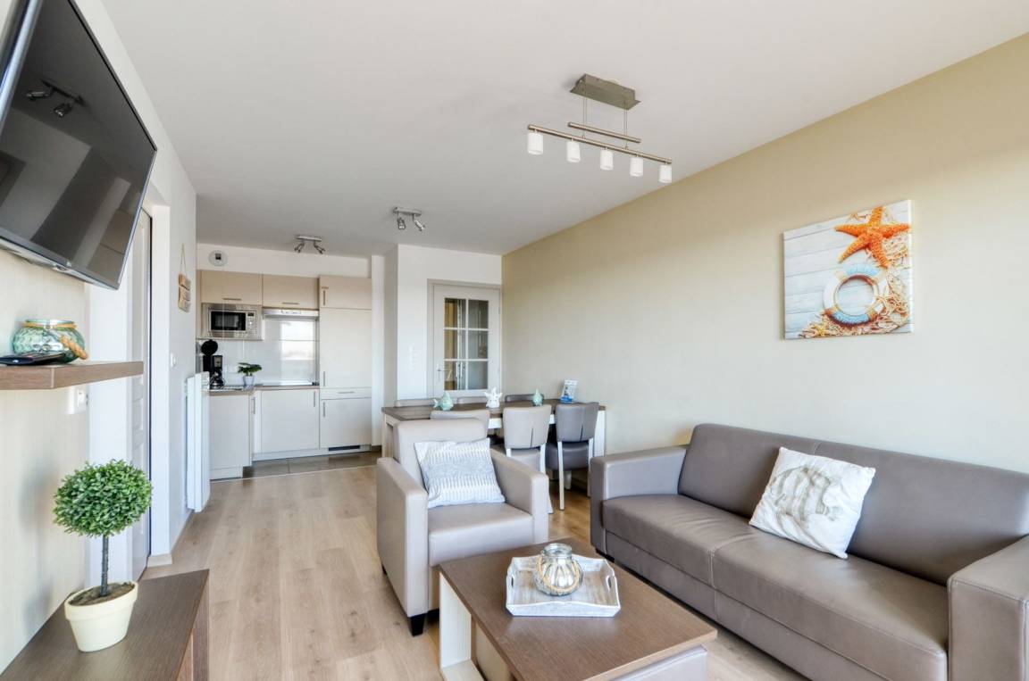 Bungalow ∙ 1 Chambre ∙ 6 Personnes - Bray-Dunes