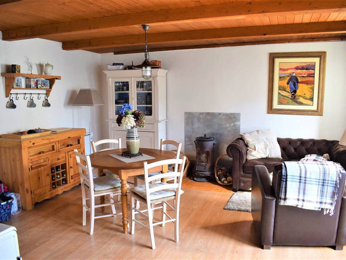 70 M² Maison De Vacances ∙ 3 Chambres ∙ 6 Personnes - Perros-Guirec