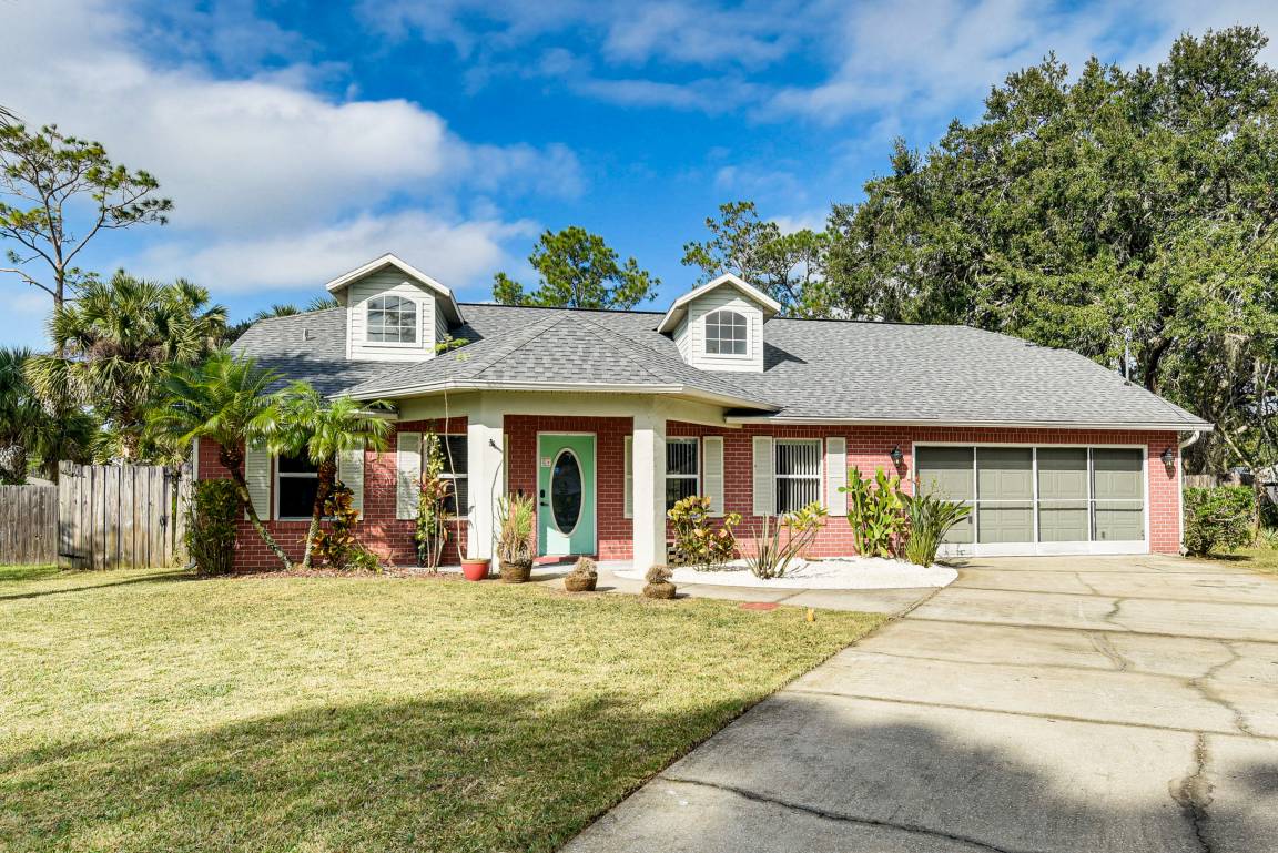 134 M² House ∙ 2 Bedrooms ∙ 6 Guests - Flagler Beach, FL