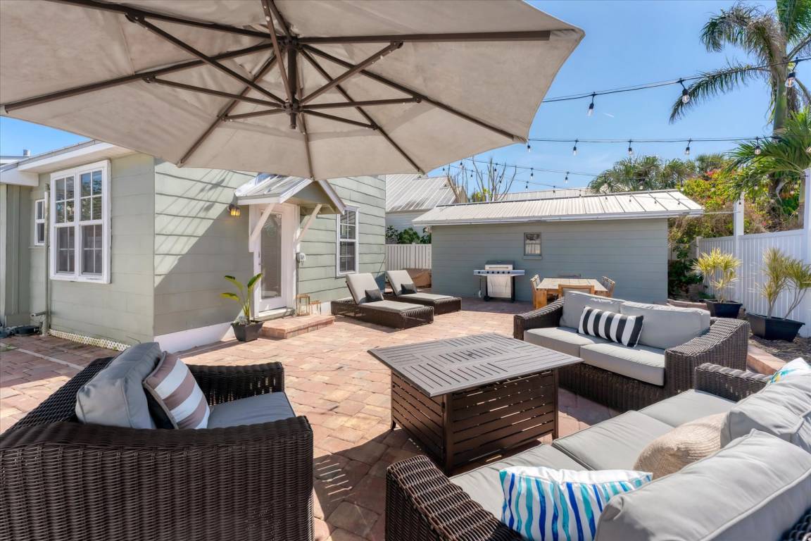 88 M² Apartment ∙ 1 Bedroom ∙ 4 Guests - Punta Gorda, FL
