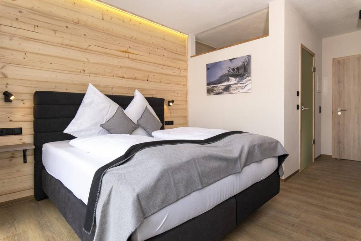 24 M² Hôtel ∙ 1 Chambre ∙ 2 Personnes - Kisslegg