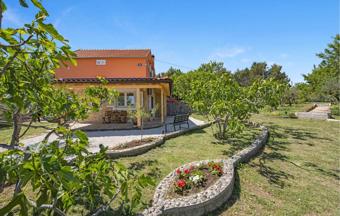 30 M² Maisonette-wohnung ∙ 1 Schlafzimmer ∙ 2 Gäste - Kroatien