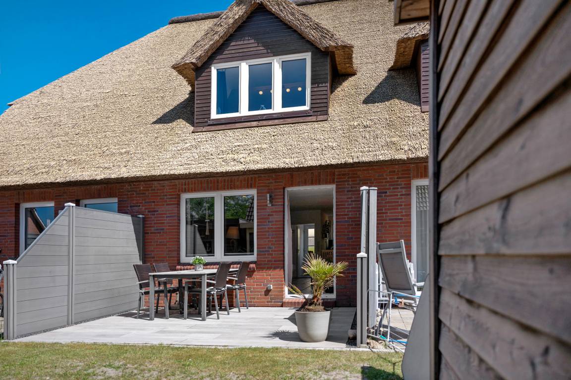 50 M² Ferienhaus ∙ 2 Schlafzimmer ∙ 4 Gäste - Sankt Peter-Ording