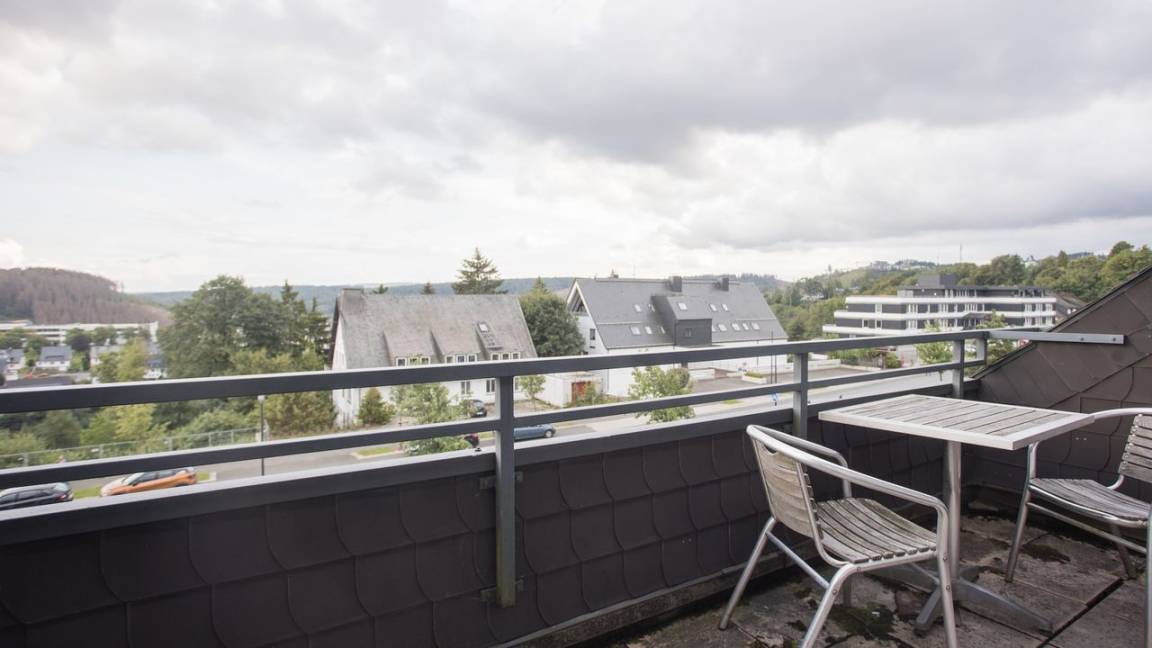 38 M² Ferienwohnung ∙ 2 Gäste - Winterberg
