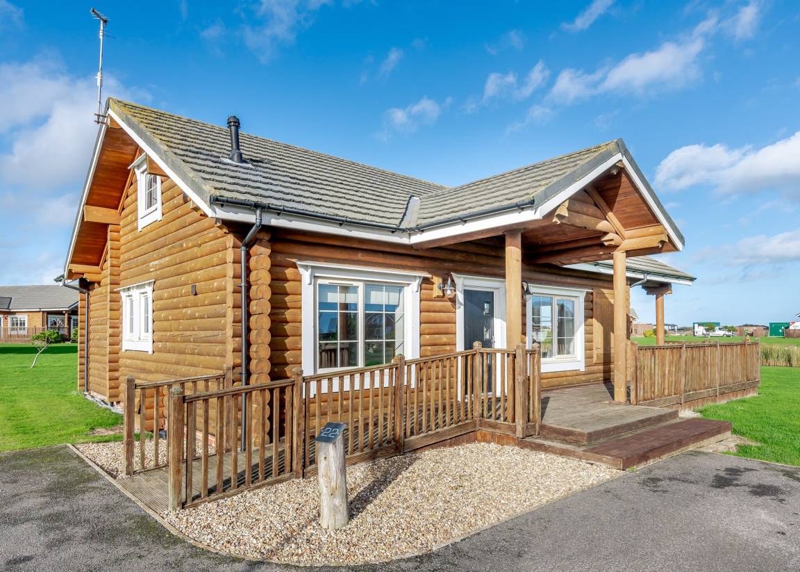 Chalet ∙ 2 Bedrooms ∙ 4 Guests - Hornsea