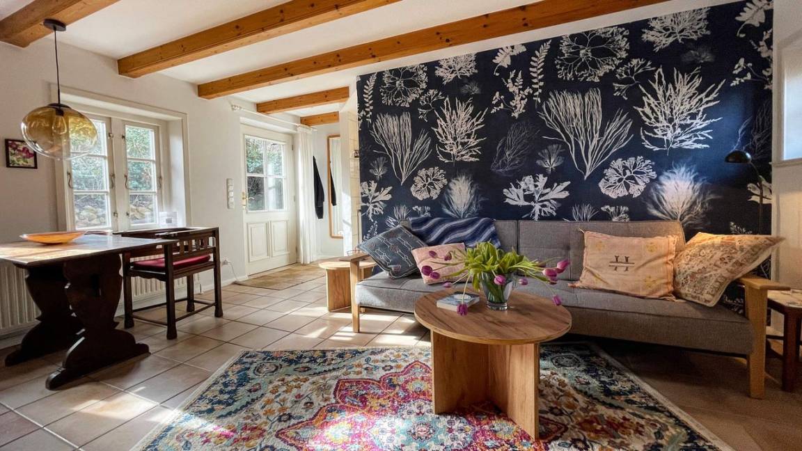 36 M² Ferienhaus ∙ 1 Schlafzimmer ∙ 2 Gäste - Amrum