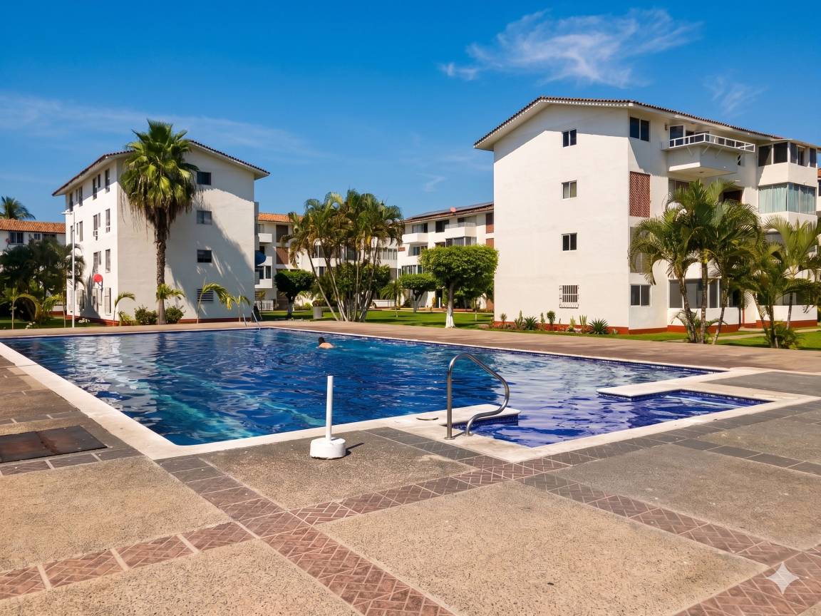 Apartment ∙ 4 Bedrooms ∙ 12 Guests - Puerto Vallarta