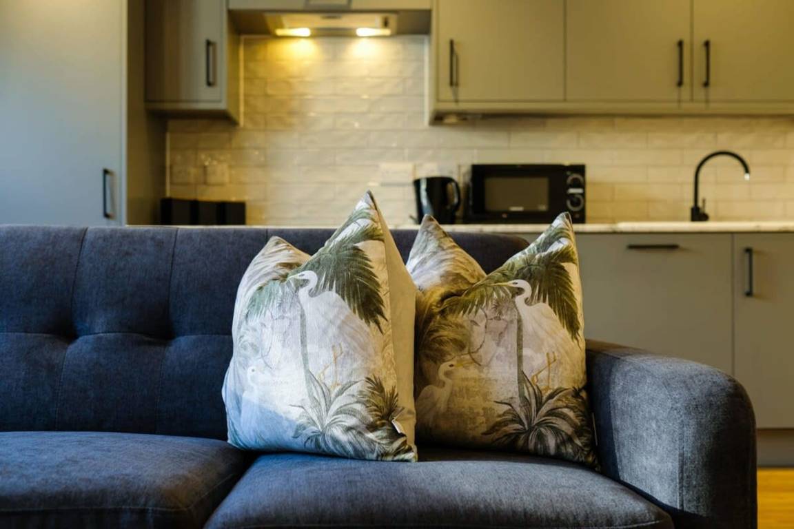 Apartment ∙ 2 Bedrooms ∙ 4 Guests - Bristol