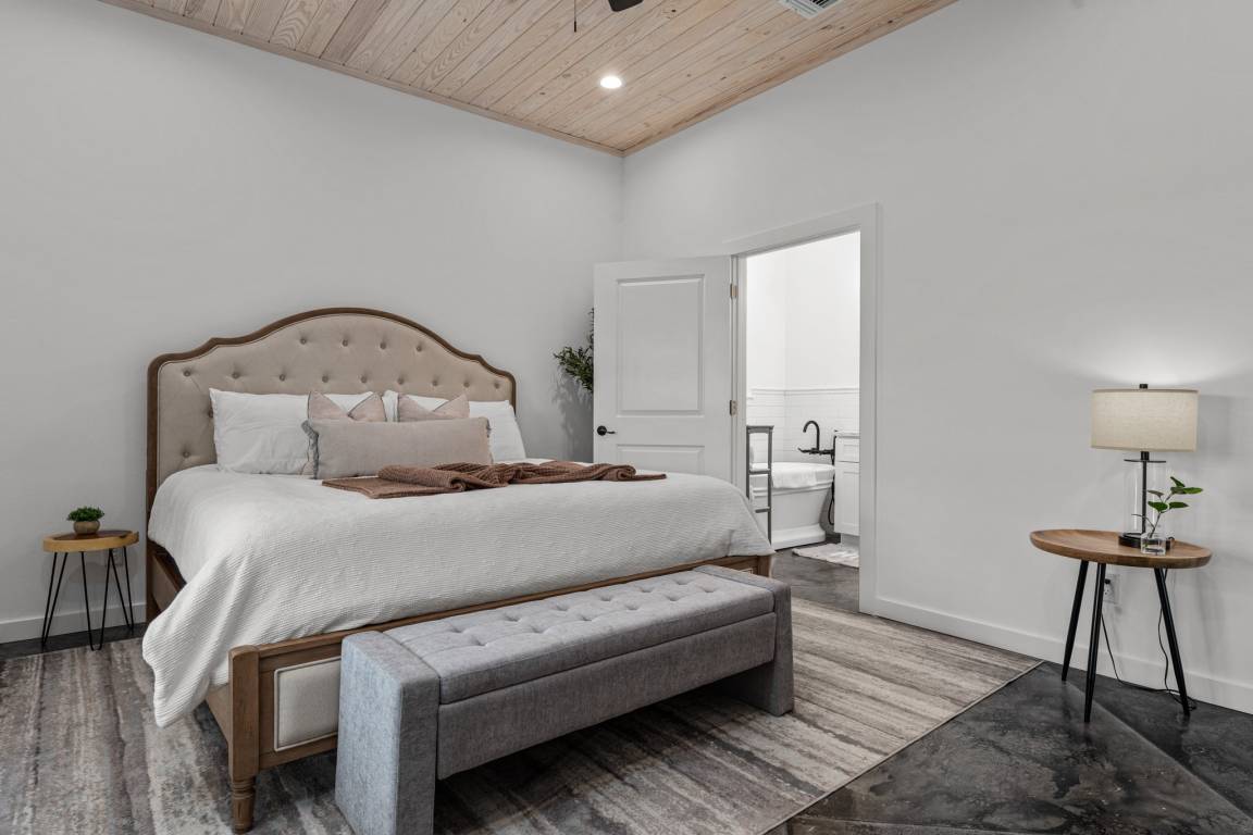 47 M² Cottage ∙ 1 Bedroom ∙ 2 Guests - Fredericksburg, TX