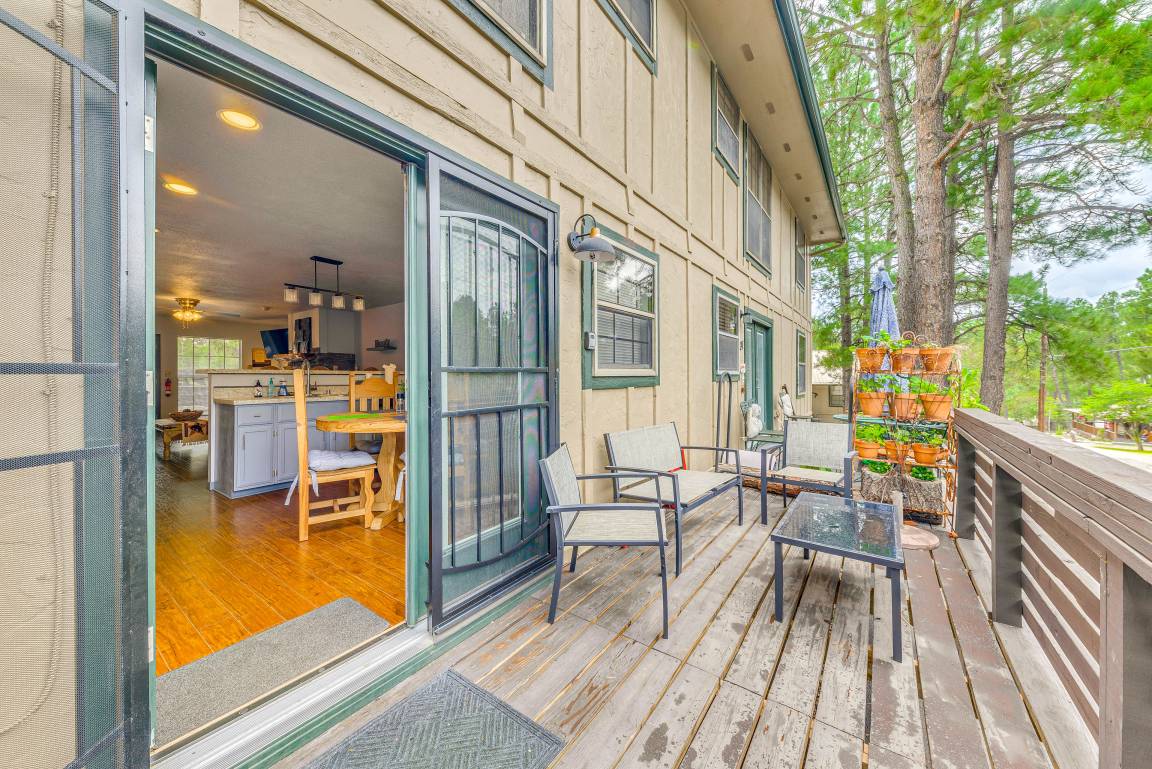 100 M² Apartment ∙ 2 Bedrooms ∙ 4 Guests - Ruidoso, NM