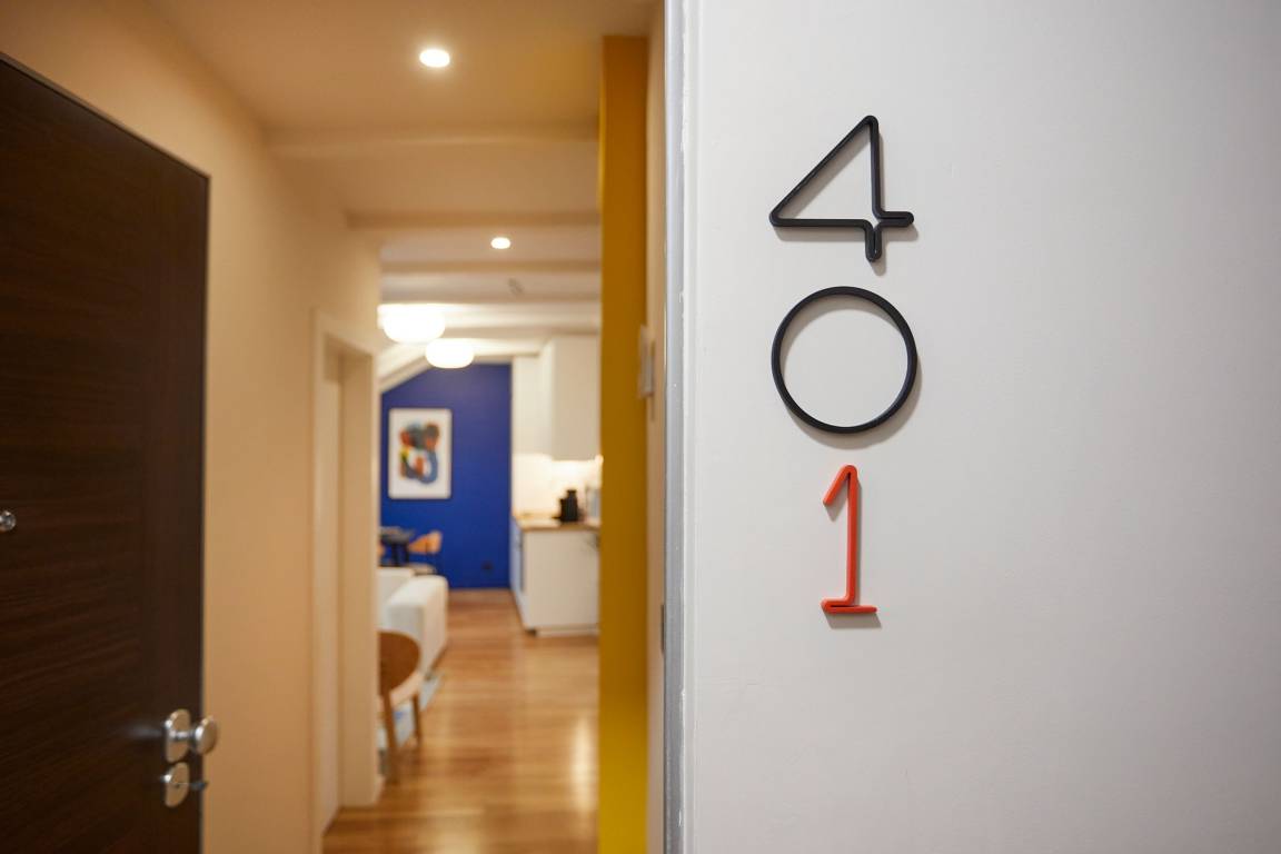 65 M² Apartment ∙ 3 Bedrooms ∙ 8 Guests - Zagreb