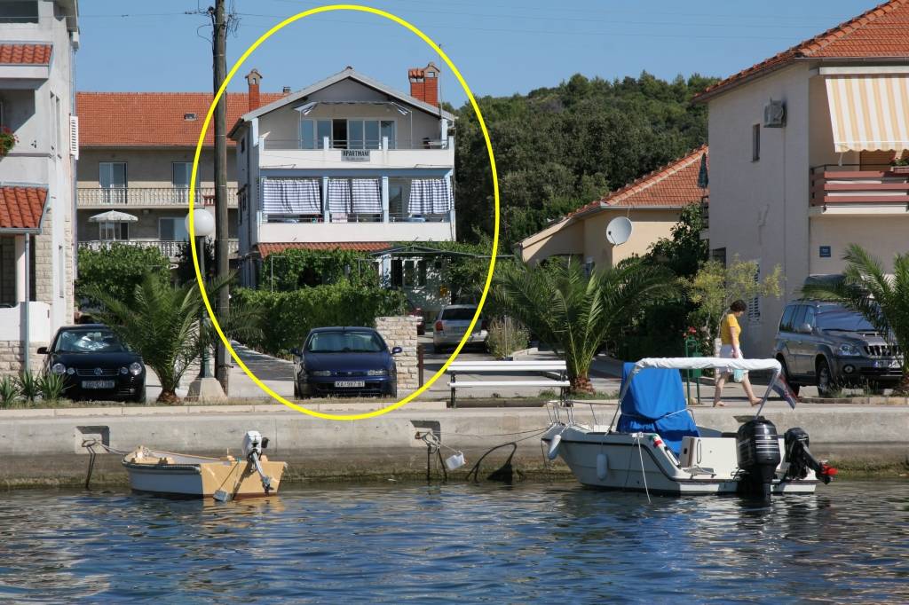 35 M² Apartment ∙ 1 Bedroom ∙ 2 Guests - Bibinje