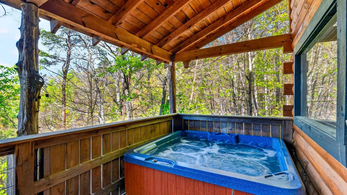 102 M² House ∙ 2 Bedrooms ∙ 6 Guests - Townsend, TN