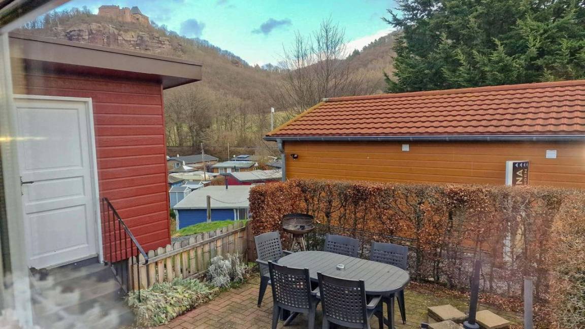 35 M² Apartamento ∙ 2 Habitaciones ∙ 5 Huéspedes - Nideggen