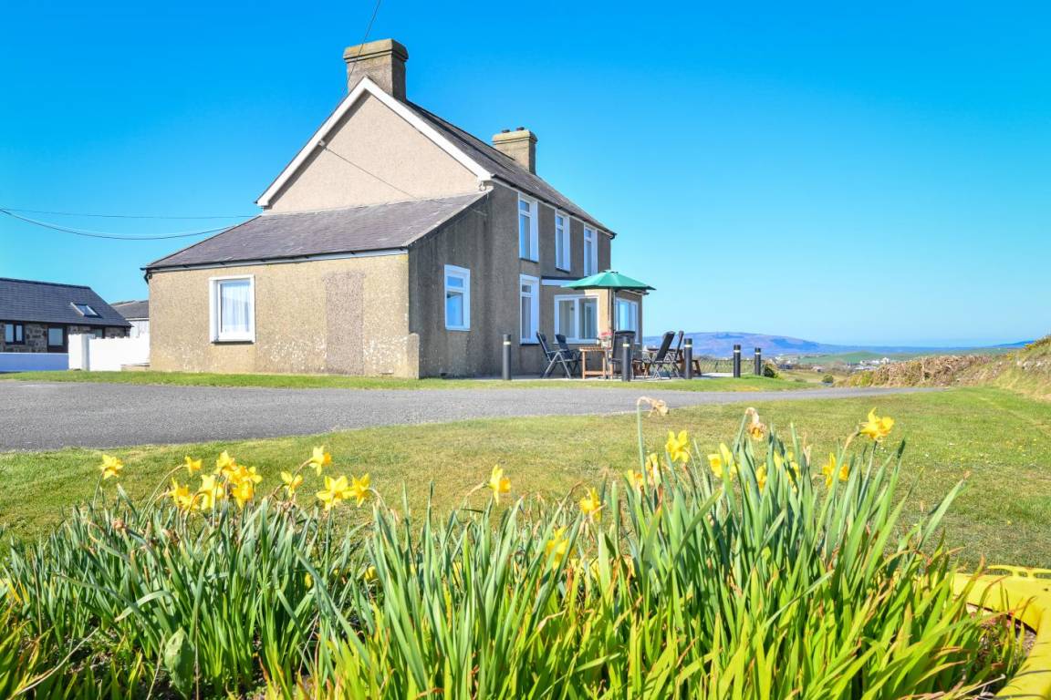 Landhaus ∙ 4 Schlafzimmer ∙ 8 Gäste - Abersoch