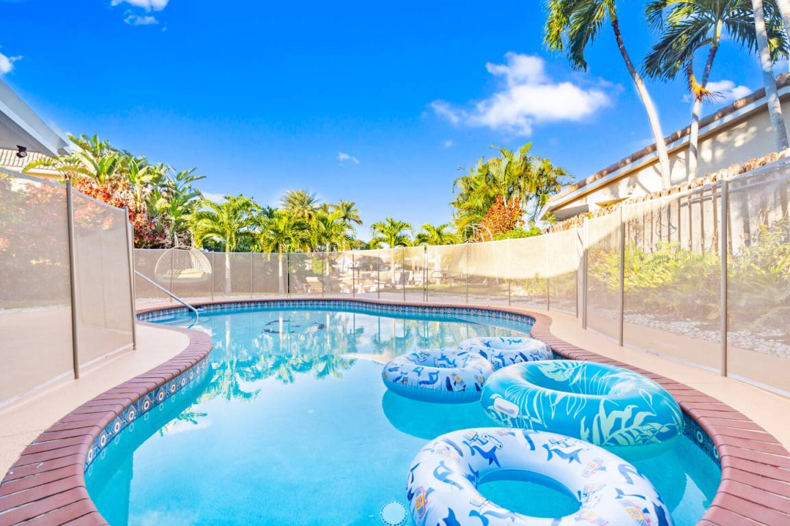 232 M² House ∙ 2 Bedrooms ∙ 7 Guests - Fort Lauderdale