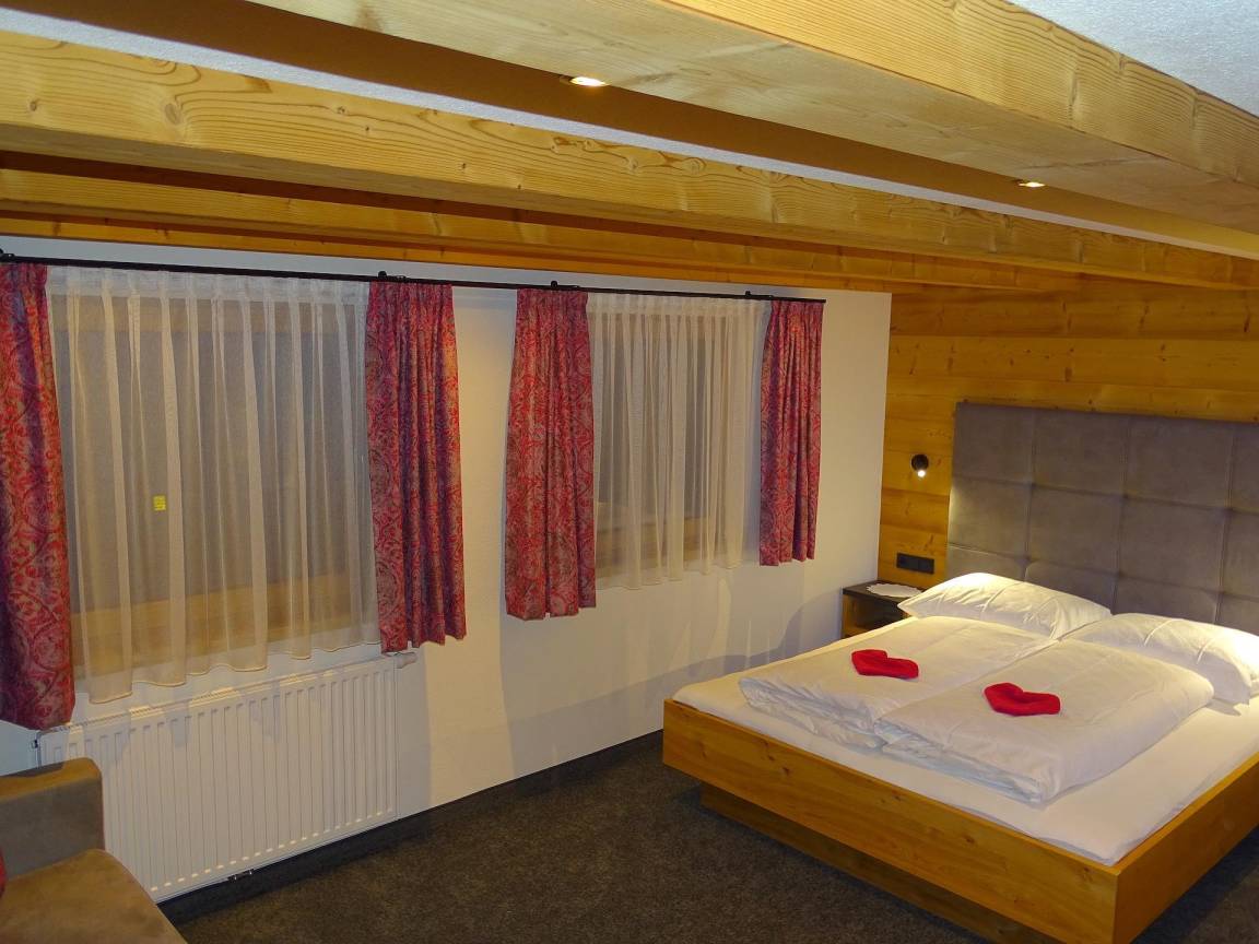 Hotel ∙ 1 Bedroom ∙ 2 Guests - Galtür