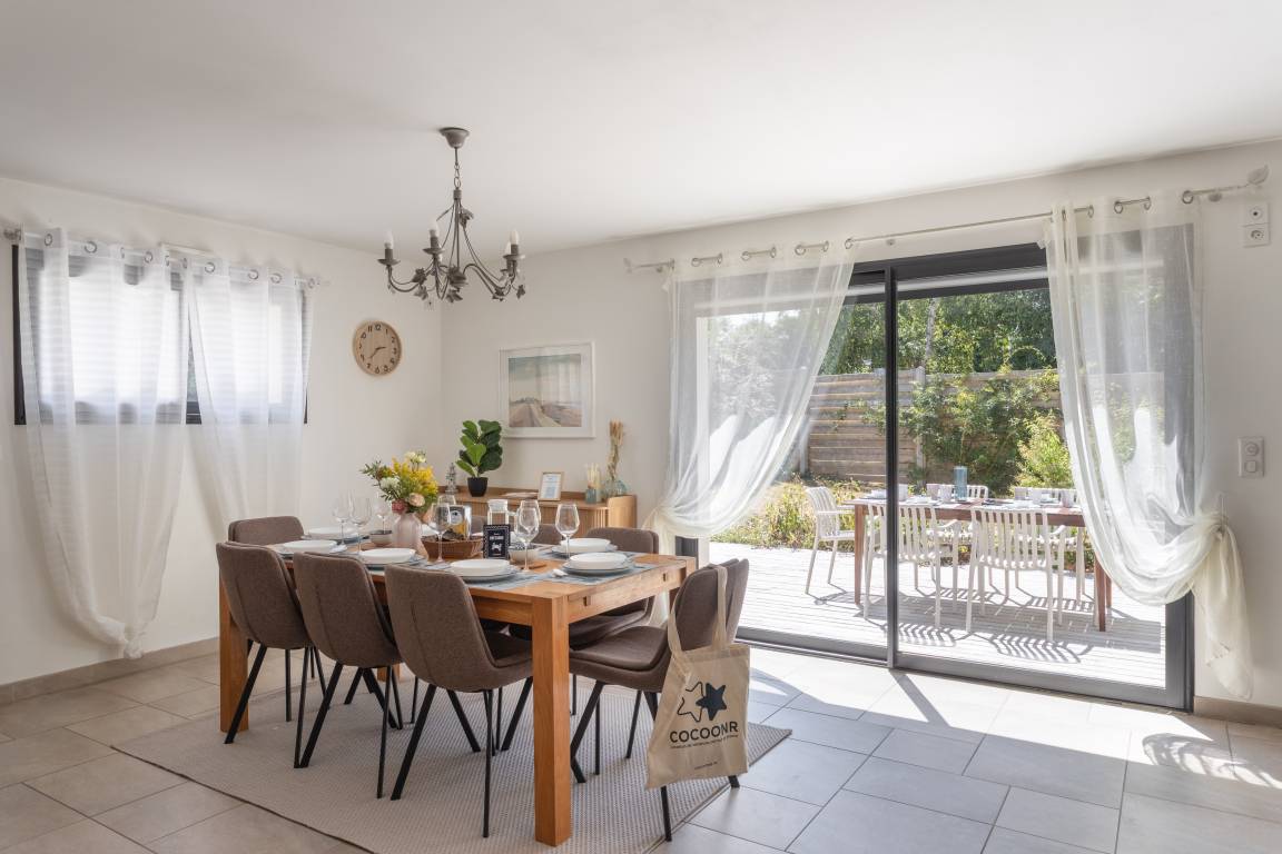 135 M² Maison De Vacances ∙ 5 Chambres ∙ 10 Personnes - Erquy
