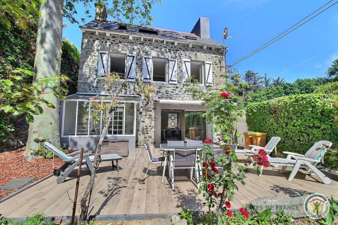 95 M² Gîte ∙ 4 Chambres ∙ 7 Personnes - Saint-Brieuc