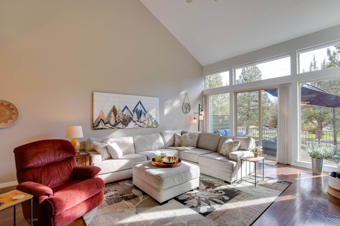 173 M² Apartment ∙ 3 Bedrooms ∙ 8 Guests - Eagle Crest, OR