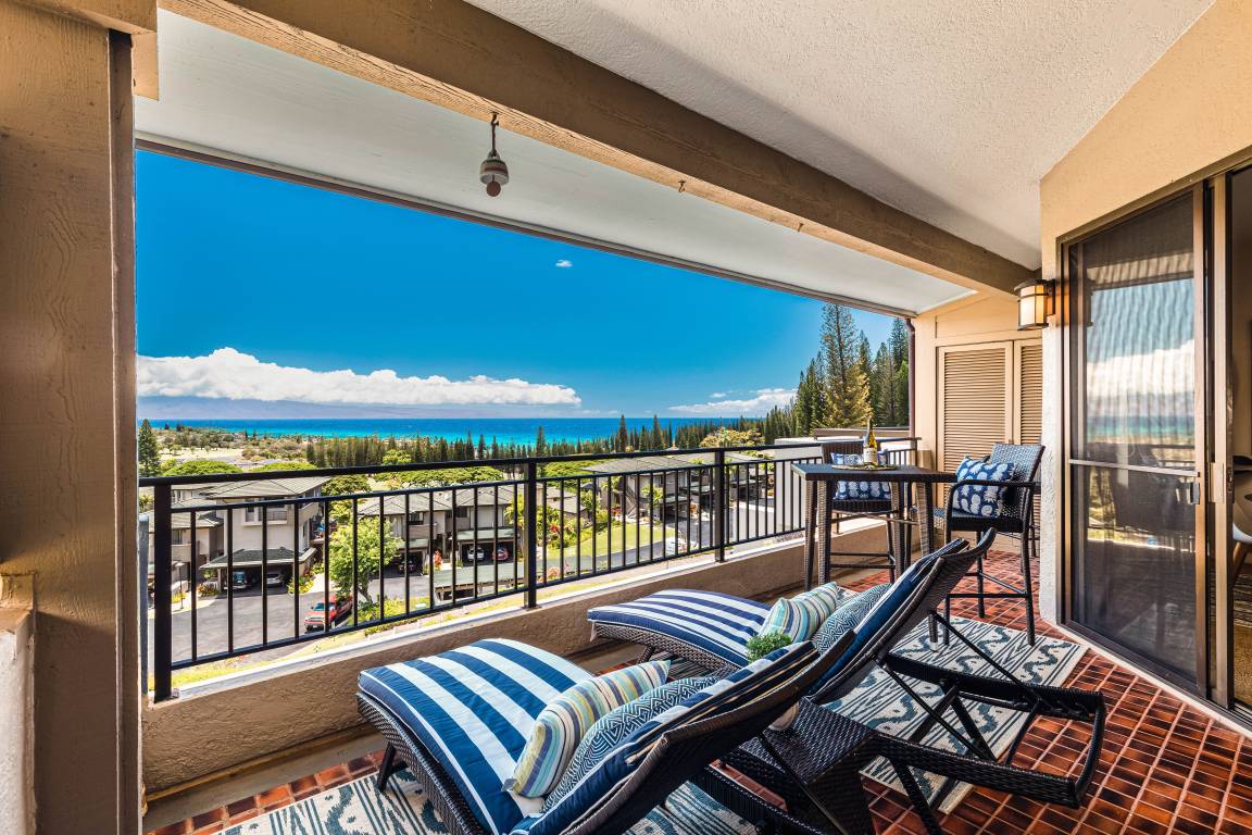 84 M² Condo ∙ 1 Bedroom ∙ 4 Guests - Kapalua, HI