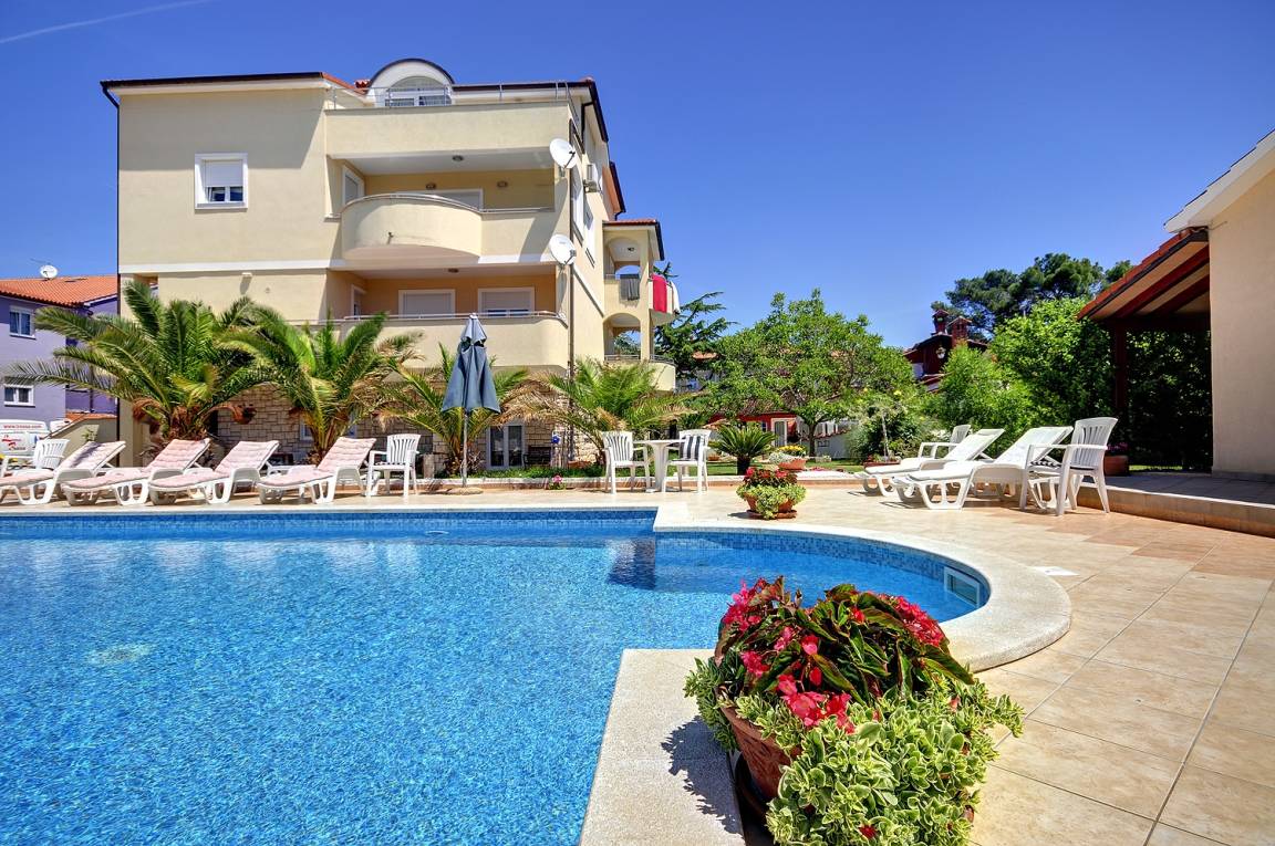 37 M² Appartement ∙ 1 Chambre ∙ 3 Personnes - Premantura