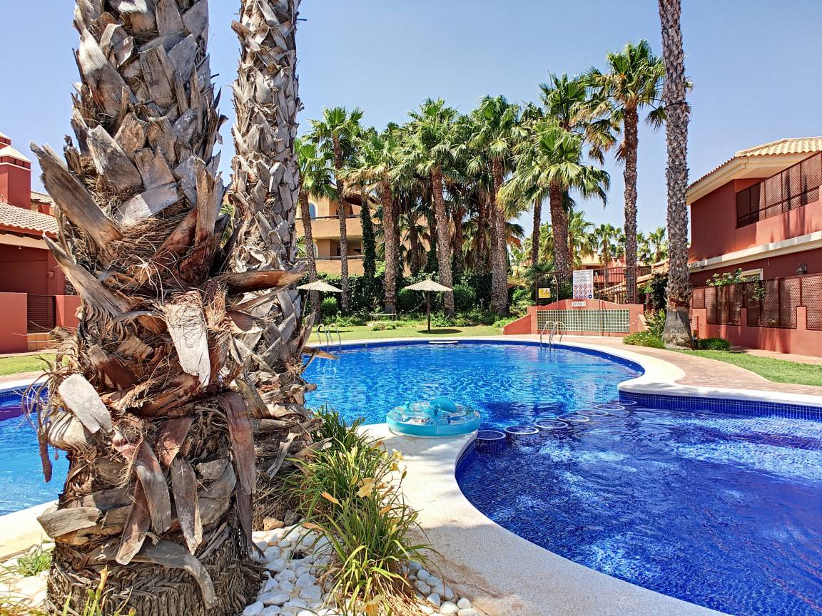 70 M² Bungalow ∙ 2 Habitaciones ∙ 4 Huéspedes - Manga del Mar Menor