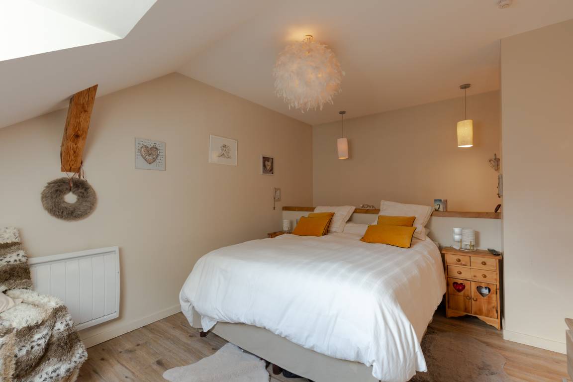 95 M² Maison De Vacances ∙ 3 Chambres ∙ 6 Personnes - Talloires-Montmin