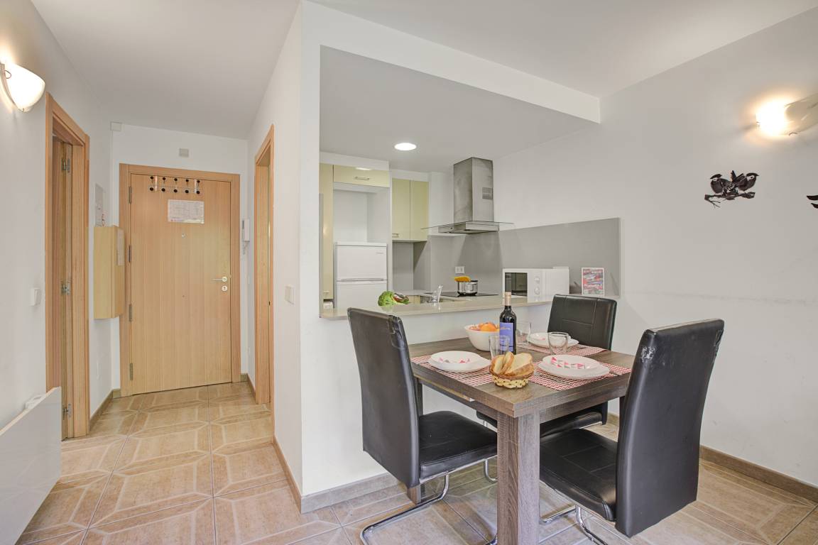 40 M² Apartamento ∙ 1 Habitación ∙ 4 Huéspedes - Grandvalira
