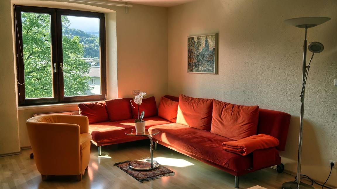 100 M² Apartment ∙ 2 Bedrooms ∙ 4 Guests - Söll