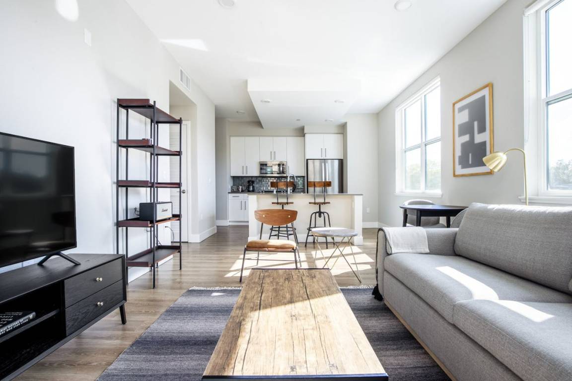 73 M² Apartment ∙ 1 Bedroom ∙ 2 Guests - San Mateo, CA