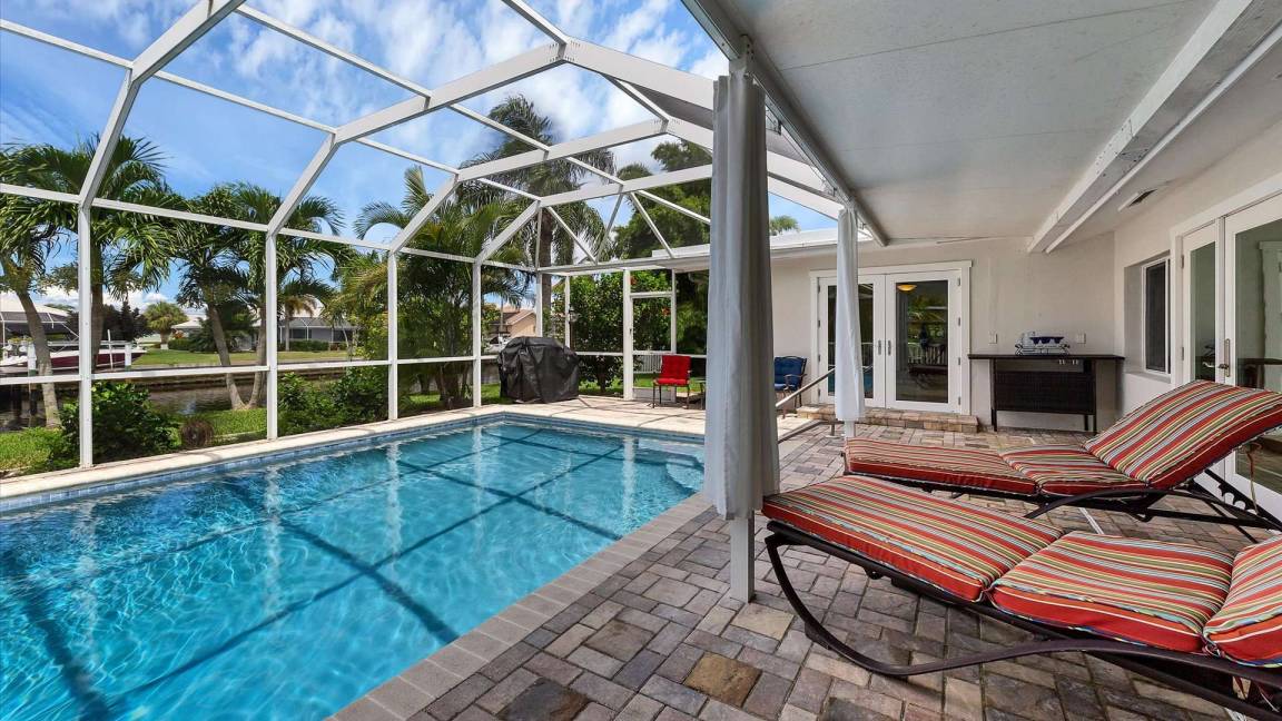 153 M² House ∙ 3 Bedrooms ∙ 6 Guests - Punta Gorda, FL