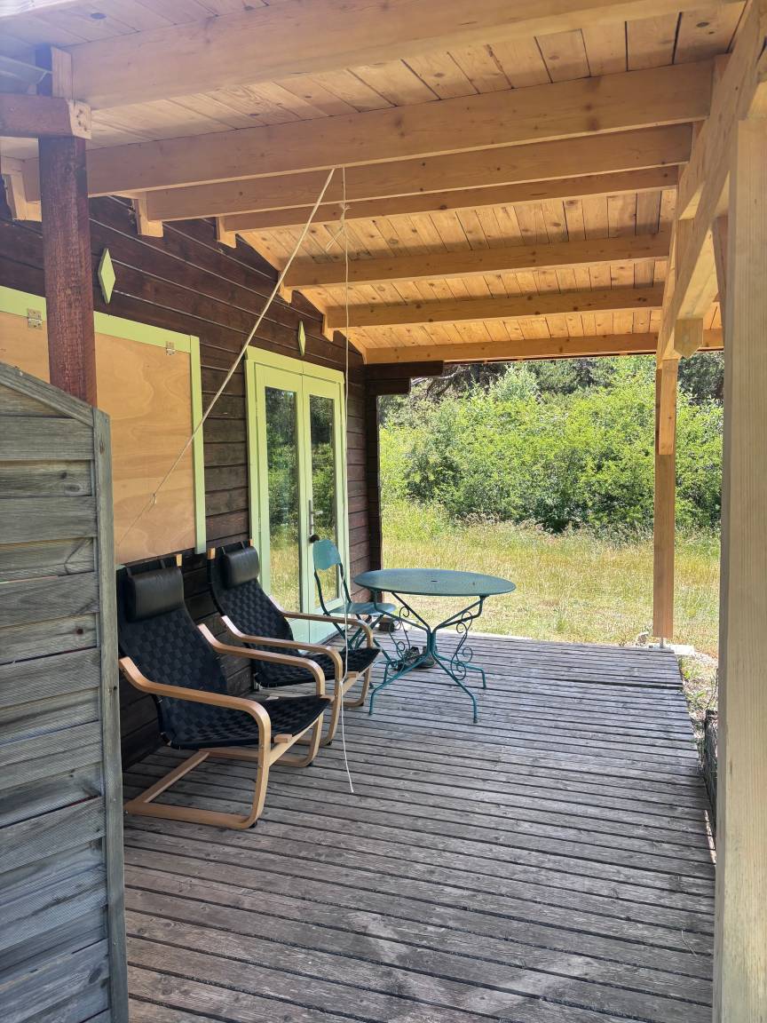 50 M² Chalet ∙ 1 Schlafzimmer ∙ 4 Gäste - Orpierre
