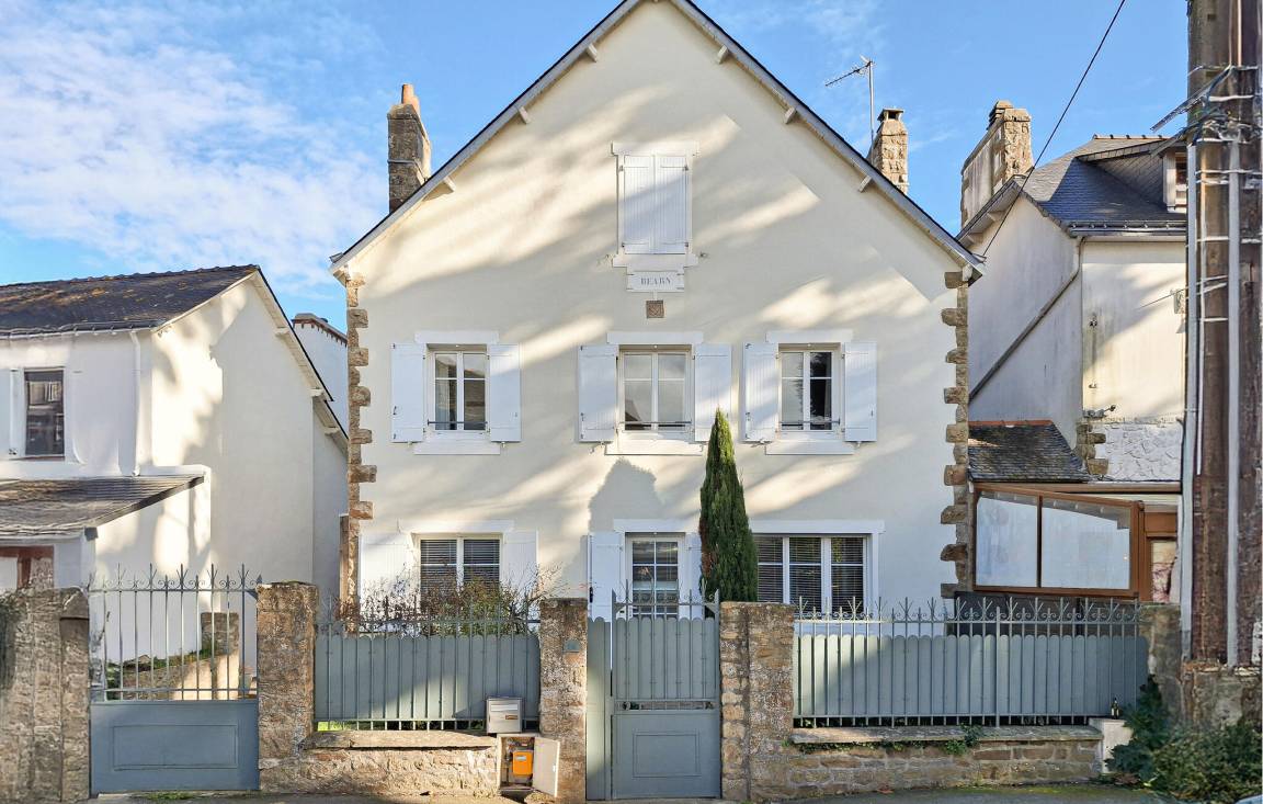 72 M² Appartement ∙ 3 Chambres ∙ 6 Personnes - Carnac