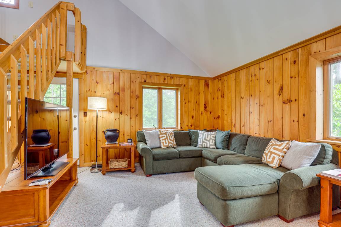 140 M² Maison De Vacances ∙ 3 Chambres ∙ 6 Personnes - Finger Lakes, NY