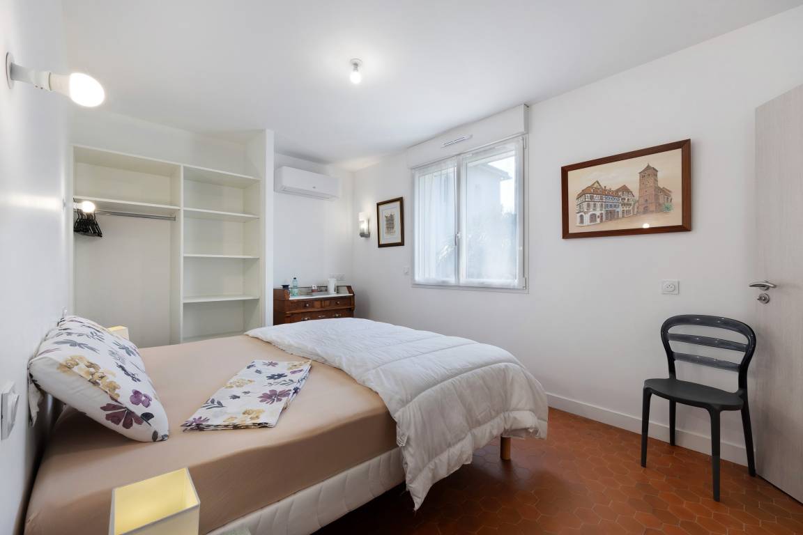 17 M² Chambre D'hôtes ∙ 1 Chambre ∙ 2 Personnes - Saint-Gilles-Croix-de-Vie