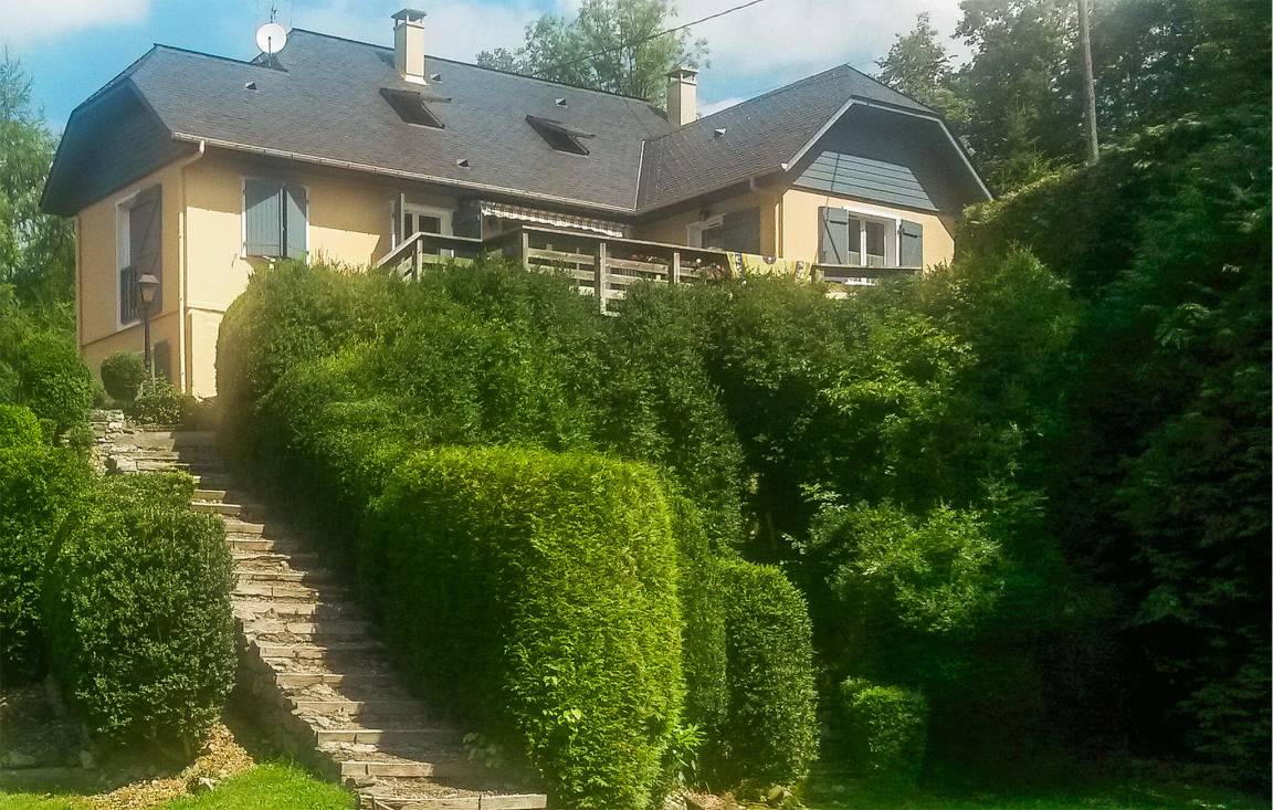 115 M² Maison De Vacances ∙ 4 Chambres ∙ 8 Personnes - Lac de Castet