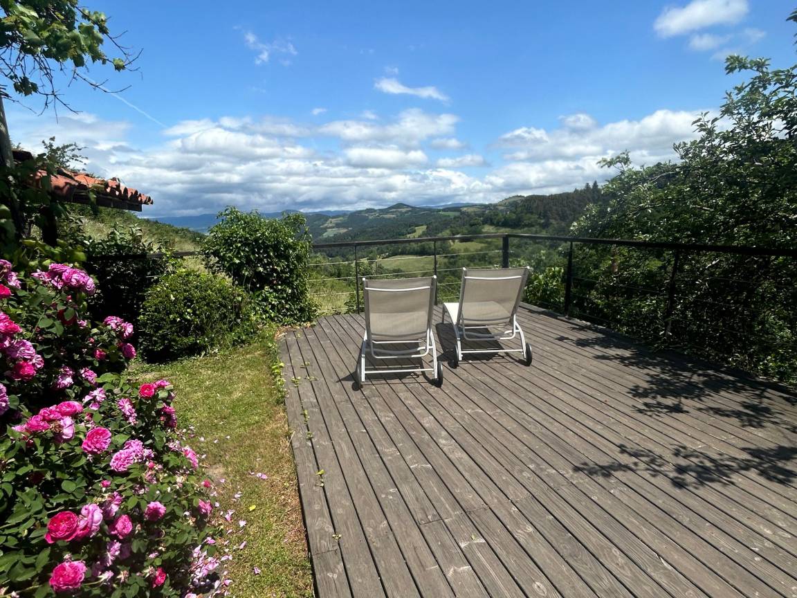 43 M² Cottage ∙ 1 Chambre ∙ 2 Personnes - Langeac