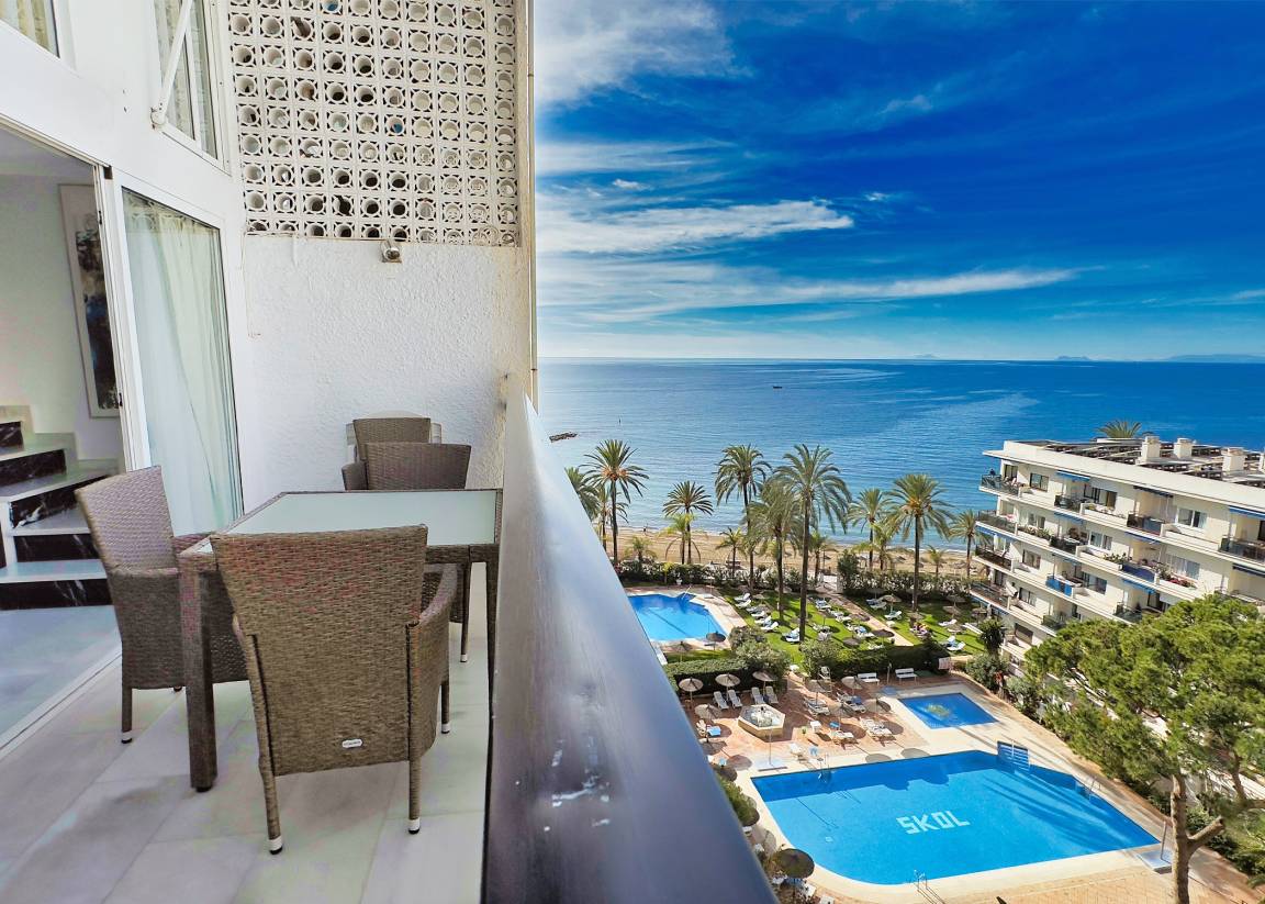 67 M² Ferienwohnung ∙ 2 Schlafzimmer ∙ 4 Gäste - Puerto Banús